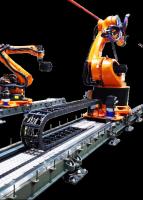 China KUKA KR500 R2830 Heavy Duty Industrial Robot 500kg Payload 2830mm Reach for Welding Assembly for sale