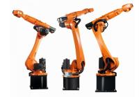 China KUKA KR 22 R1610-2 Six Axis Industrial Robot 22kg Payload 1612mm Reach for Welding for sale