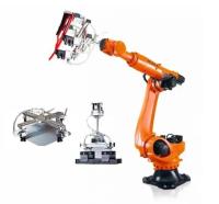 China KUKA KR210 R2700 6-Axis Industrial Robot Arm 210kg Payload 2700mm Reach for sale