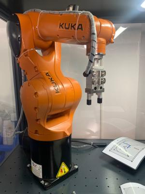 China 0.5s Mechanical Fingers Gripper 5kg Payload for Pick and Place Automation for sale