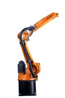 China KUKA KR 6 R1820 Six-Axis Industrial Robot 6kg Payload 1820mm Reach for sale