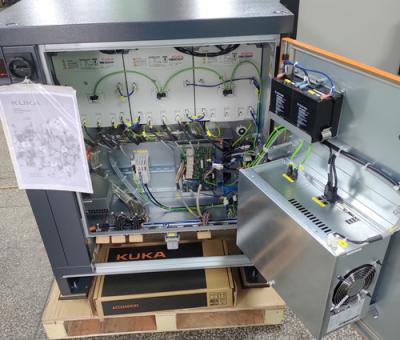 China Robotics Parts For Sale Robot Controller KUKA KRC4 Programming for sale