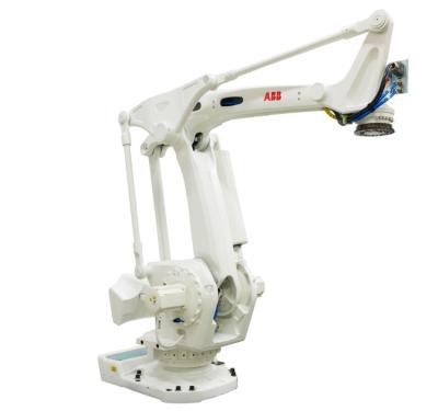 China Irb 760 4-Axis Robot 450 kg Payload 3.2 m Reach Full Layer Palletizing Material Handling for sale