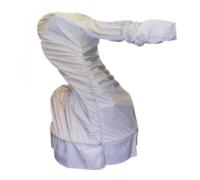 China Highly Functional Robotic Cover With Aluminum Foil Insulation Material for sale