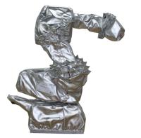 China Highly Functional Robotic Cover With Aluminum Foil Insulation Material for sale