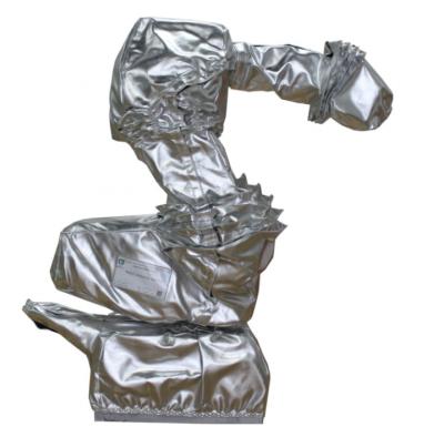 China Highly Functional Robotic Cover With Aluminum Foil Insulation Material for sale