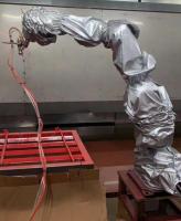 China Paint Robot Protective Covers Kuka That Can Be Replaced Regularly for sale