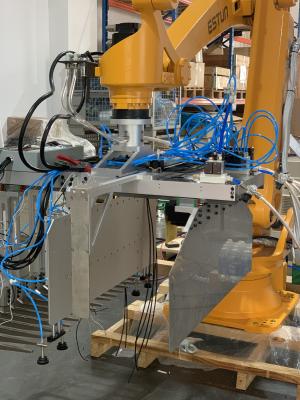 China Gripper For Robots Palletizers  Handling  Non-standard Customization for sale