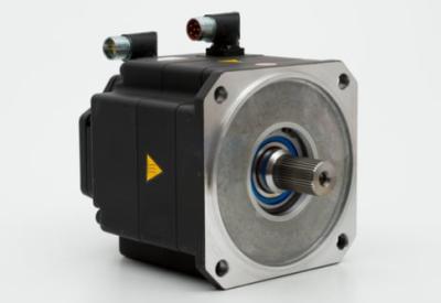 China KUKA Servo Motor 2.2kW Robot Spare Parts with KR C4 Controller 12Nm Static Torque for sale