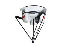 China Robot Delta for  Advanced  Manufacturing 8 kg payload IRB 360 for sale