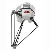 China Delta Robot IRB 360 8kg Payload 1300mm Reach Industrial Pick and Place Robot Arm for sale