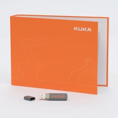 China KUKA Recovery USB Stick 3.0 32GB 64GB for KRC4 KRC2 KRC5 Robotic Backup for sale
