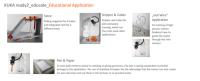China KUKA KR 6 R700 Ready2Educate Robot 6.7kg Payload 700mm Reach for Education for sale