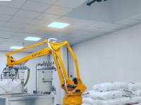 China Robotic Palletizer Machine ESTUN ER120  Work Stacking China Suppliers for sale