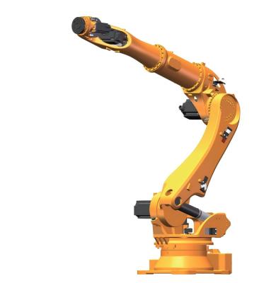 China Industrial 6-Axis Pick and Place Robot 130kg Payload 3200mm Reach ESTUN ER130B for sale