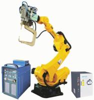 China ESTUN ER170B-2650 Six Axis Industrial Robot 170kg Payload 2650mm Reach Welding for sale