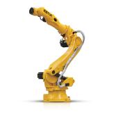 China ESTUN ER170B-2650 Six Axis Industrial Robot 170kg Payload 2650mm Reach Welding for sale