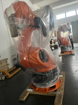 China KUKA KR 500 R2830 Heavy Duty Industrial Robot 6 Axis 500kg Payload 2830mm Reach for sale