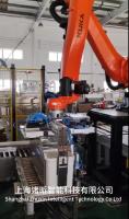 China KUKA KR 240 R3200 PA 5 Axis Palletizing Robot 240 kg Payload 3200 mm Reach for sale