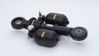 China Ceiling Counterbalancing System KUKA Balance Cylinder Upgrade for sale