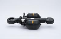 China KUKA Robot Balance Cylinder 220V Heavy Duty Counterbalancer for Industrial Robot Spare Parts for sale