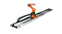 China KUKA KL 100 Linear Slide External Robot Axis 100kg Payload IP65 for sale