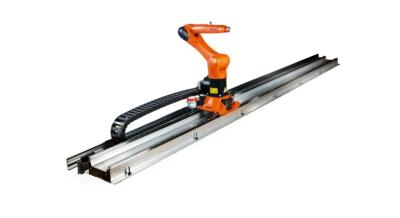 China KUKA KL 100 Linear Slide External Robot Axis 100kg Payload IP65 for sale