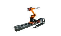 China Robot Linear KUKA KL 250 Payload 300kg Repeatability ±0.02mm for sale