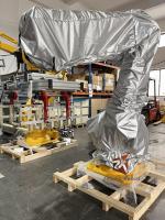 China Robotic Protective Clothing  Accessory To Shield Robots From Various for sale