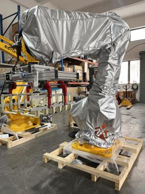 China Robotic Protective Clothing  Accessory To Shield Robots From Various for sale
