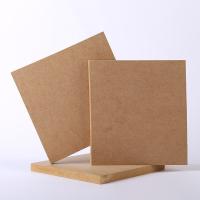 China Indoor Moisture MDF 18mm Plywood Moisture Proof MDF Board For Thailand for sale
