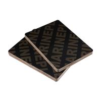 China Waterproof Wooden Plywood Template Building Film Faced Board for sale