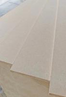 China 280*122 Raw MDF Board 18mm Decorative MDF Sheet Wood Rough for sale