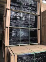 China E1 E2 Plywood Sheet White Marble High Gloss Laminated UV Mdf Board for sale