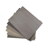 China Oak Faced MDF 2 Face Waterproof MDF Sheet 2mm-25mm Thickness for sale