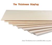 China High Quality Waterproof 6Mm 18Mm 8X4 Kitchen Cabinet Marine Plywood Sheet Commercial Plywood for sale