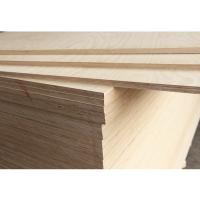 China Plywood sheet factory poplar laminated melamine paper interior birch artificial veneer for sale