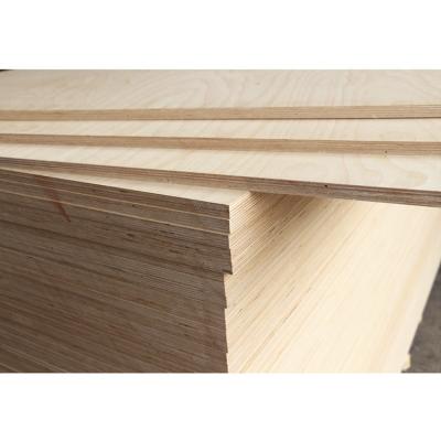 China Customized E1 E2 Plywood Birch Sheets 3mm 4mm 6mm 10mm Marine Plywood for sale
