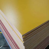 China Commercial Melamine Mdf Plywood Sheet 18mm Laminate Ply Board Sheets for sale