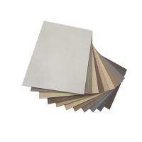 China Manufacturer 3mm 4 mm 16mm Pre Laminated Mdf Board Mdf Plywood Laminated Board 18mm for sale