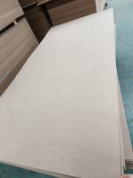 China Furniture Commercial MDF Plywood 3mm To 18mm Laminated MDF Sheets for sale