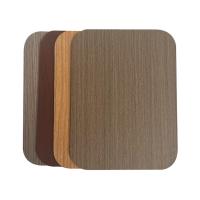 China Waterproof Mdf Wooden Board Wall PVC Melamine Coated MDF Anti Static for sale