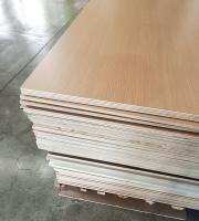 China Panel hardwood core 12mm 15mm 18mm laminated furniture plywood for sale