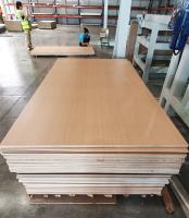 China 5X8 5x9 Plywood Sheets Commercial White Glossy Oak Walnut Plywood for sale