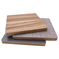 China 3mm 6mm 12mm 15mm Melamine MDF E0 High Density MDF Board Custom for sale
