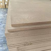 China Plain Raw MDF 2100x2800 Melamine Laminated MDF Board 3mm 15mm 18mm for sale
