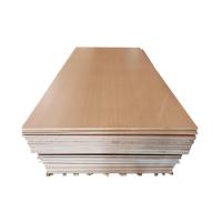 China 12X20 Plywood Sheet 3mm 16mm 18mm White Laminated Birch Plywood for sale