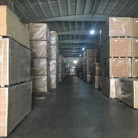 China Plain Raw MDF 2100x2800 Melamine Laminated MDF Board 3mm 15mm 18mm for sale