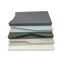 China Electrostatic Spraying Powder Plywood Sheet Customized 4 By 8 Plywood for sale