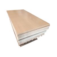 China E0 Shuttering Plywood Sheets Birch Plywood 18mm Onesided Decoration for sale